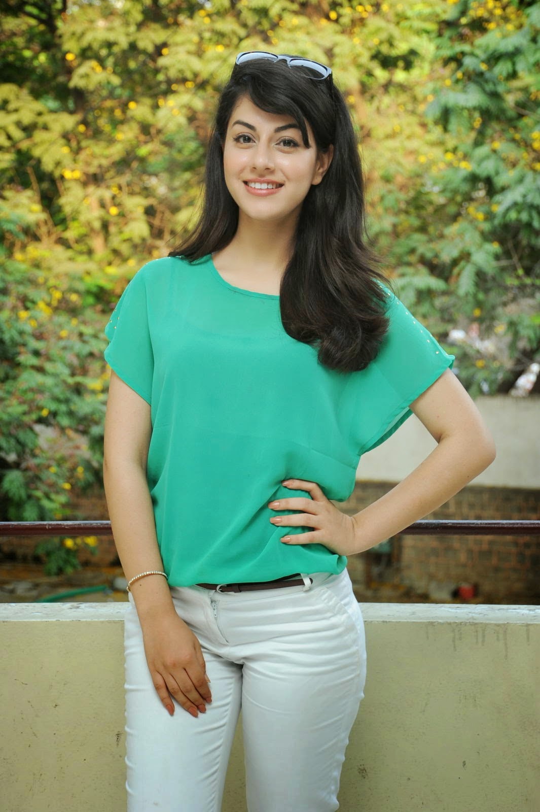 Masala Lake: Sexy Rishika @ Billa Ranga Press Meet Photos