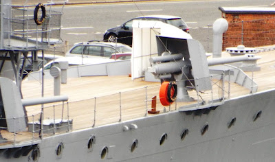 Wargaming Miscellany: HMS Caroline