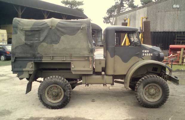 wheelsandtracks: FS: C15A Cab 12 1941