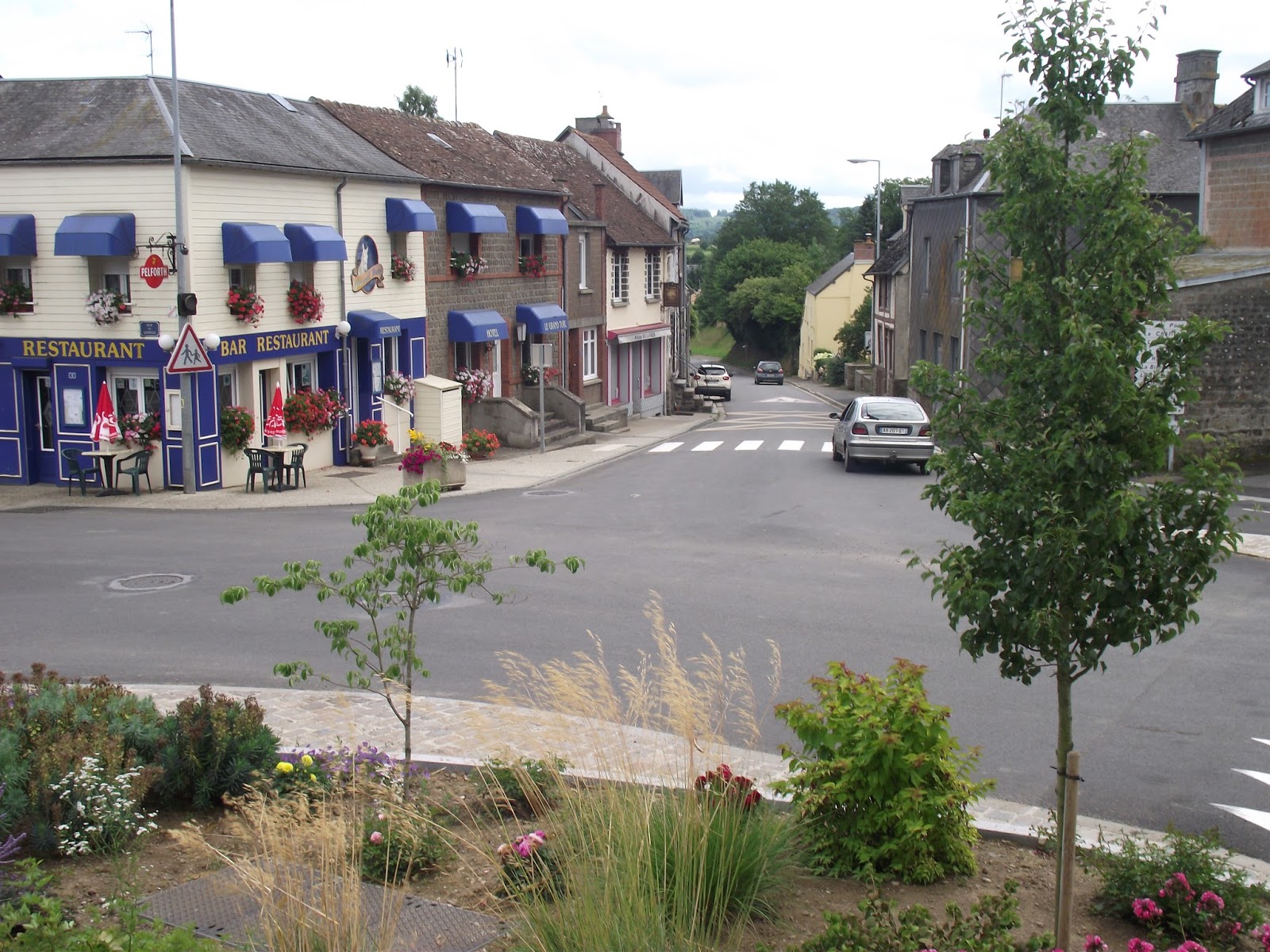 Bellou en Houlme : entre terre et eau: 2018