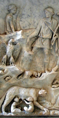 Mujeres de Roma: UN DON DEL TÍBER