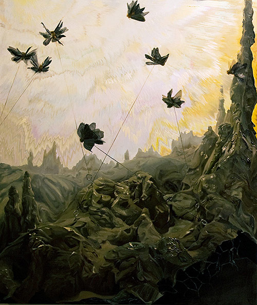 ARTBURGAC: Christine Gray