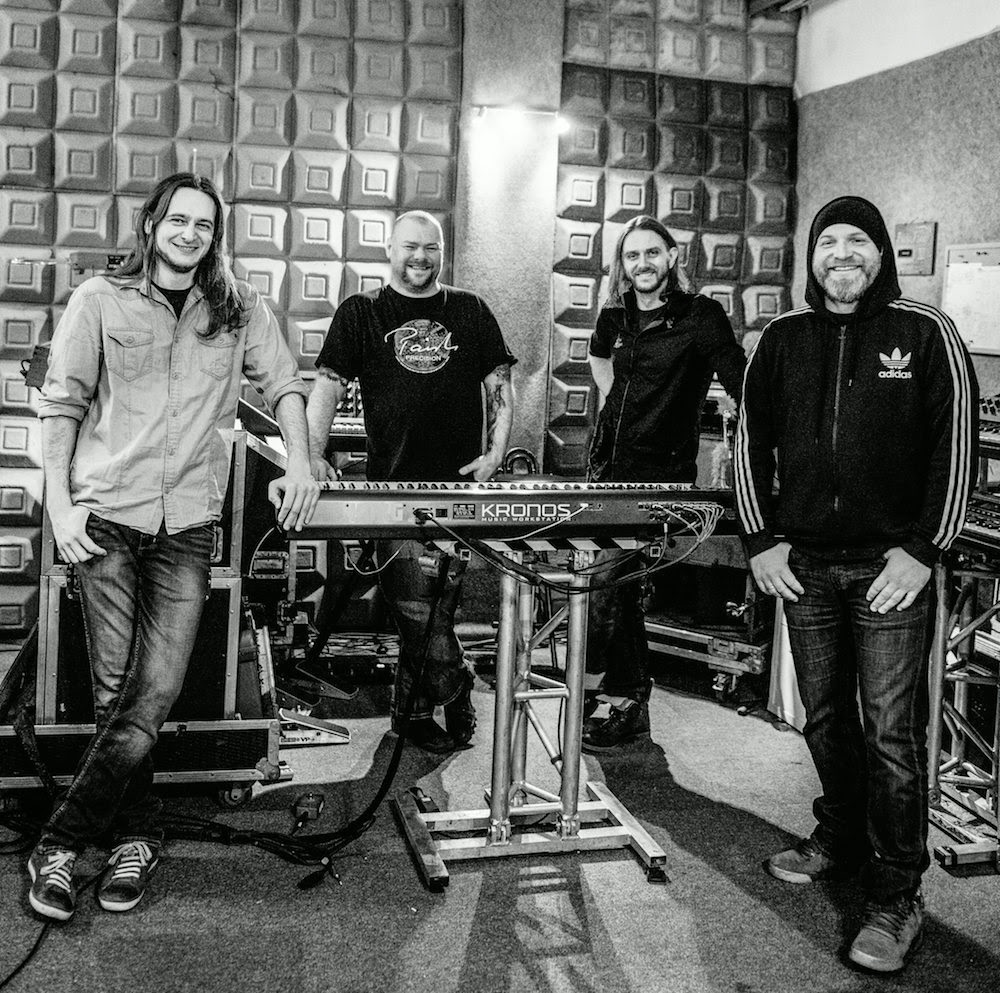 Metal-Progresivo: Riverside - Discografía