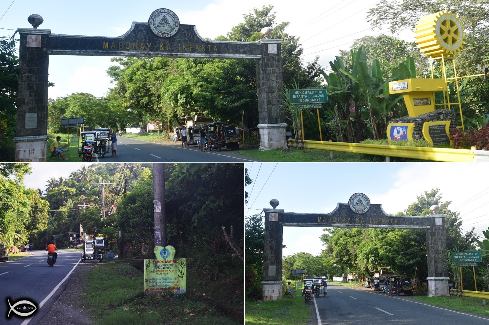 Zuriel Shots: Infanta, Quezon