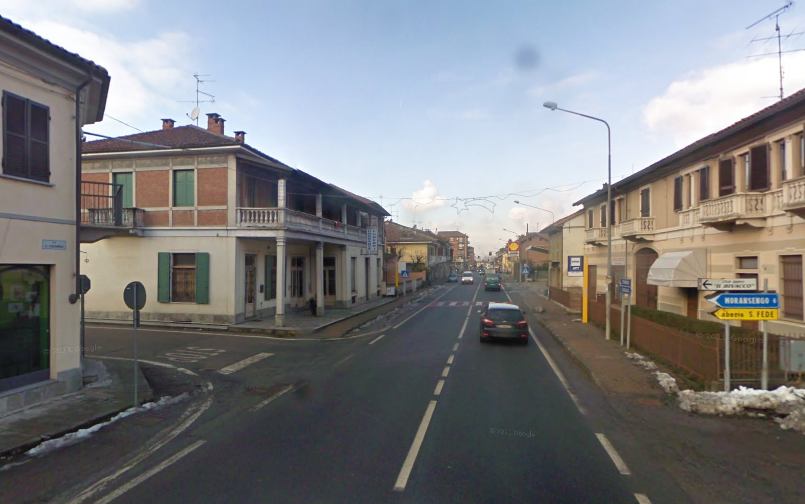 The Amazing MEFI: Lo Stradone