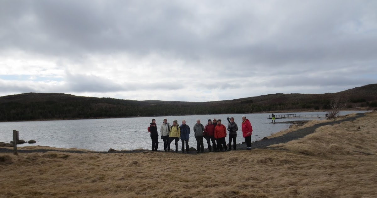 Fjallafreyjur - : Grafarvogur-Reynislvatn