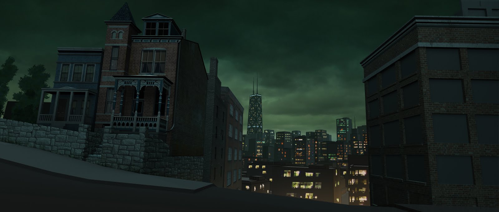 THOM McKAY PRICE: "Francis" - Animated Short Film