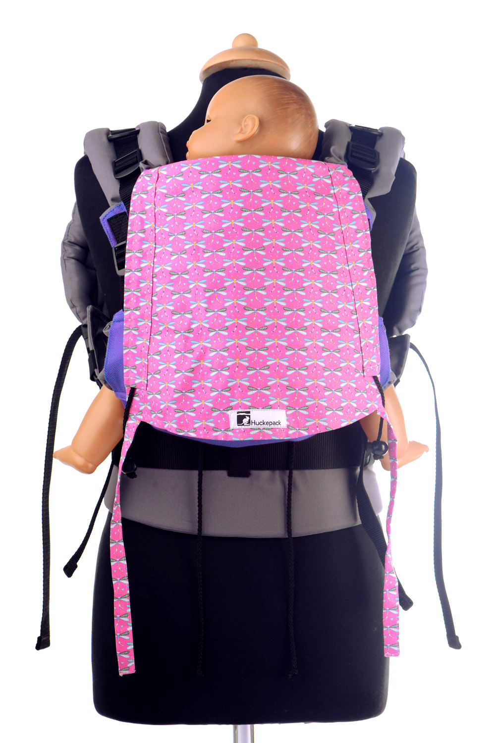 Huckepack Full Buckle-Dragenflies