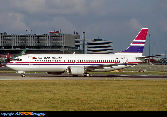 The airlines encyclopedia: Asia Airlines