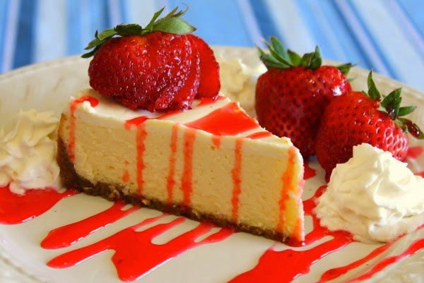 Amazing Cheesecake - Recipe