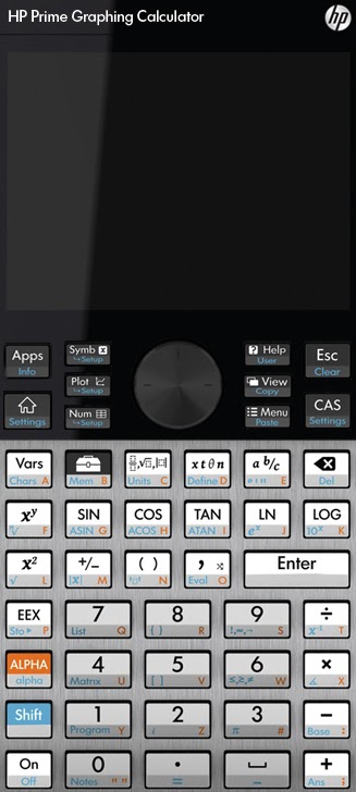 Microsoft Flight Rocks: HP Prime Skins update - Small Prime