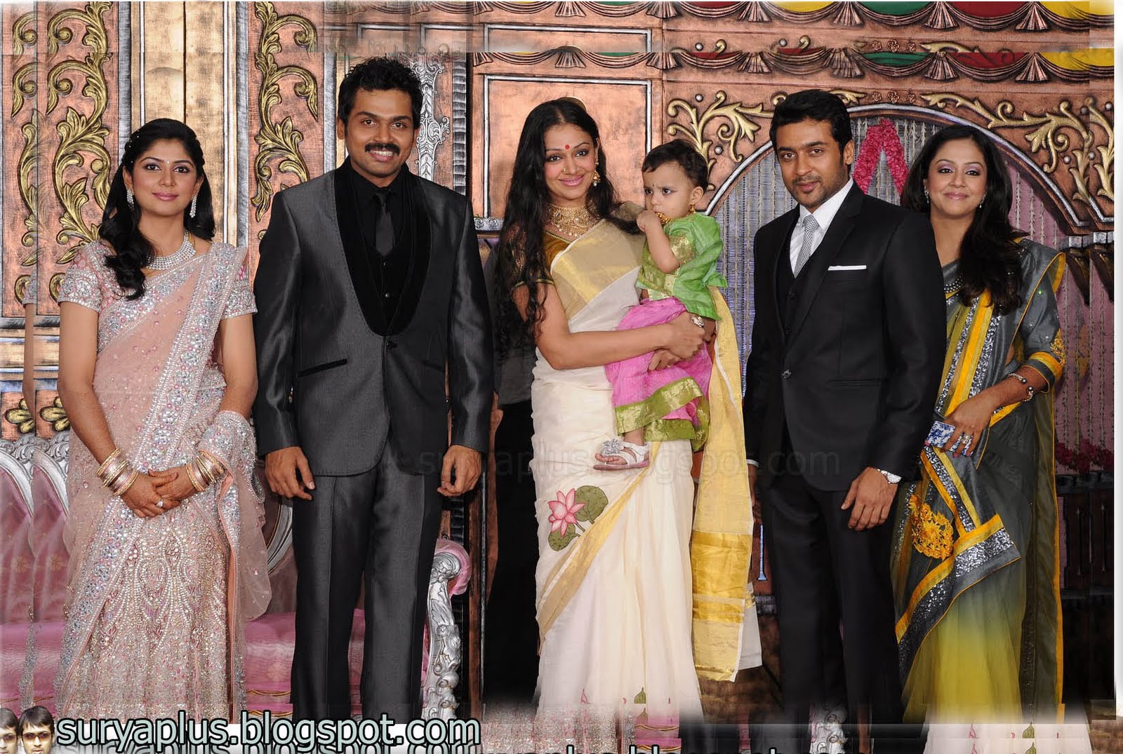 5.5 (South Indian Cinema Special): Karthi Marriage (11 Unseen Photos)