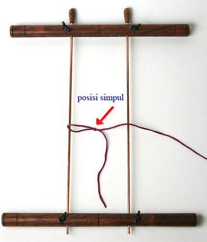 Basic Hairpin Lace ~ kekokcraft