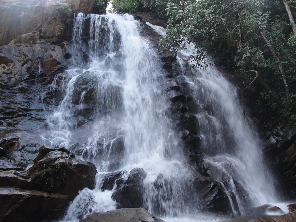 Spectacular Must See Waterfalls in Chikmagalur