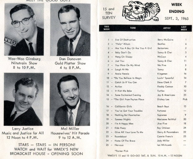 Media Confidential: Boston Radio: Iconic WMEX 1510 AM Goes Silent