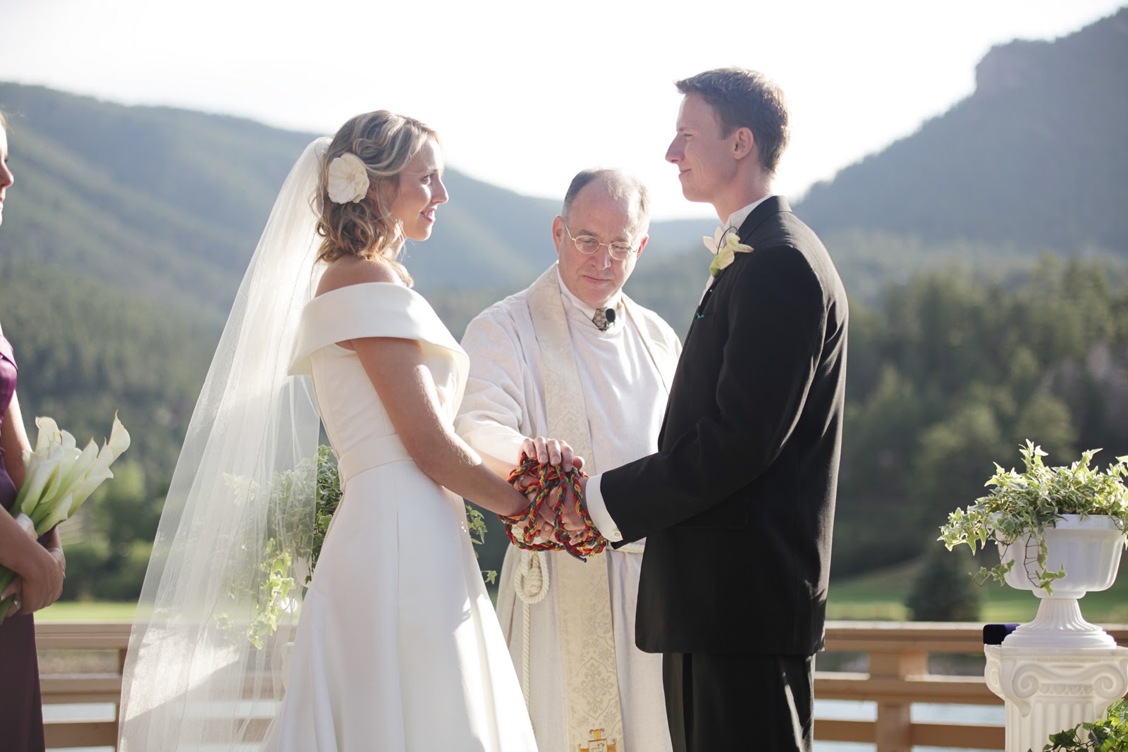 Altar Wicca: Handfasting ♥