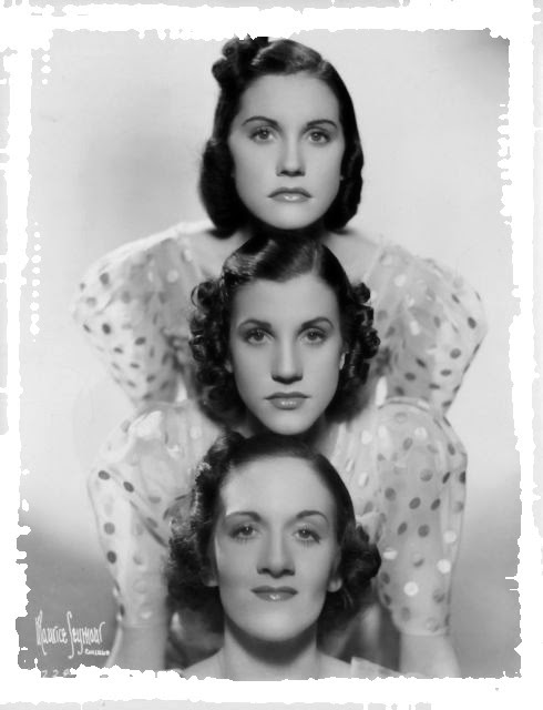 SIXTIES BEAT: The Andrews Sister