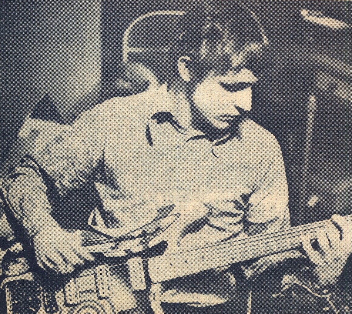SIXTIES BEAT: Jack Bruce