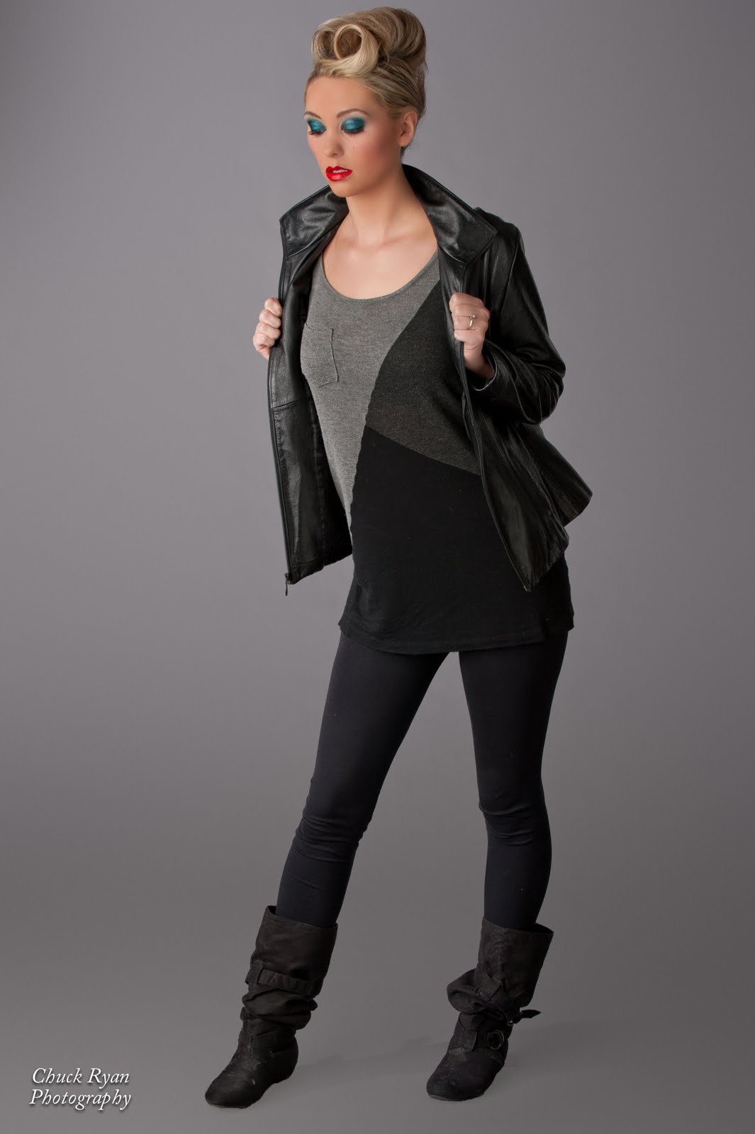 CIIcanoe...: Faces Etc of MN March MUA Class Photo Shoot