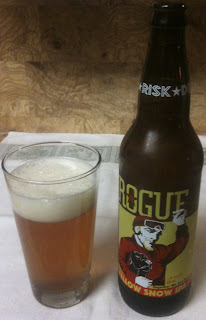 EffDub Pub: Rogue Yellow Snow IPA ....