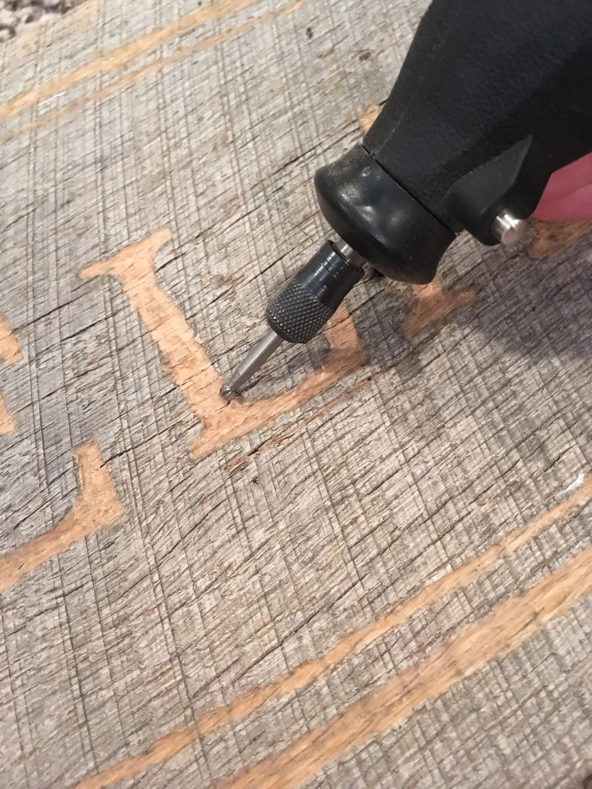 Susan Snyder: BARNWOOD SIGN - RELAX