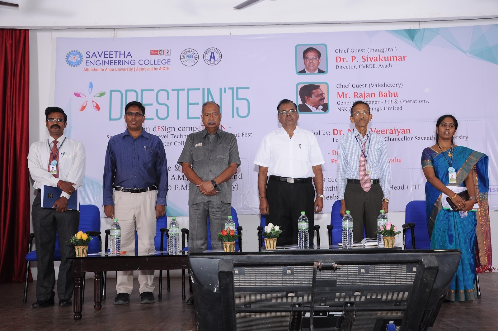 Saveethaevents: DRESTEIN’15 - 3 DAYTECHNICAL MANAGEMENT FEST AT ...