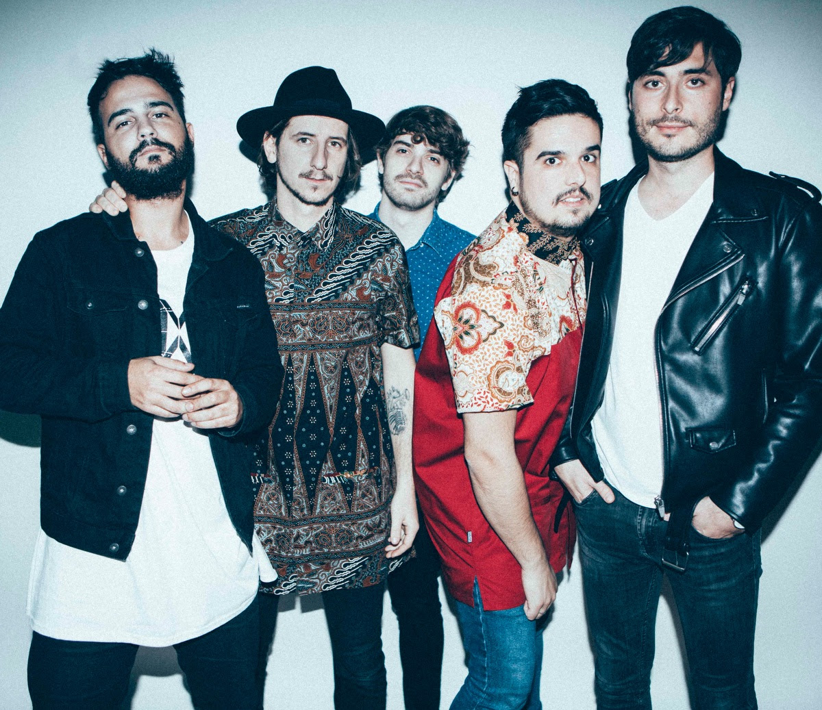 Nixon dan nuevos datos de su disco | J-musind