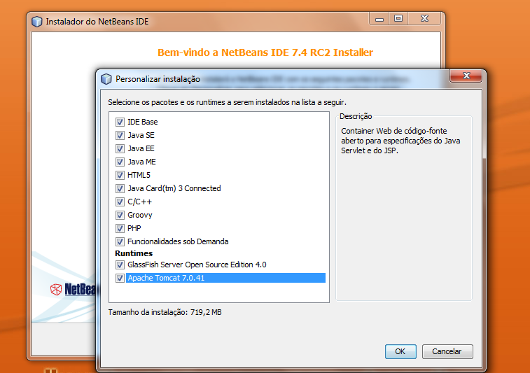 Java na Veia: Instalação fácil do Netbeans IDE
