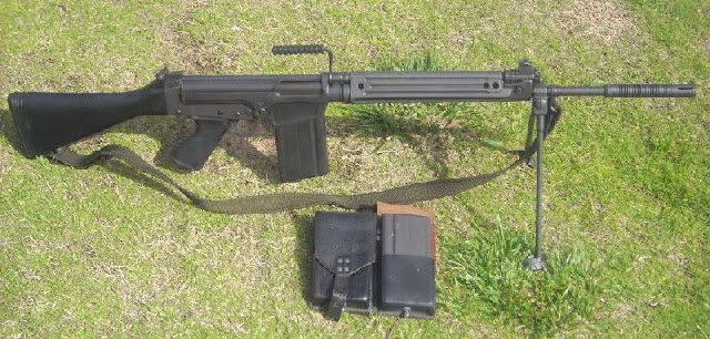 Fusil FAL StG 58 | Armas de Fuego