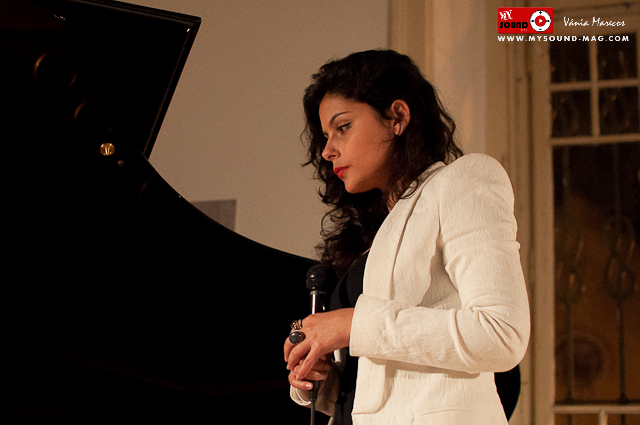 ELISA RODRIGUES @ FÁBRICA BRAÇO DE PRATA