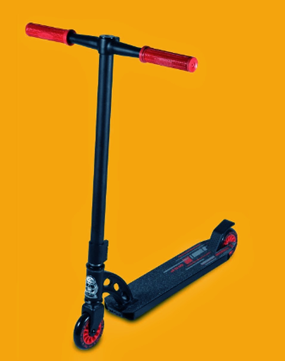 Varnetta Extreme Sports: VX4 Pro Scooter By MGP, Madd Gear Pro. Buy one ...