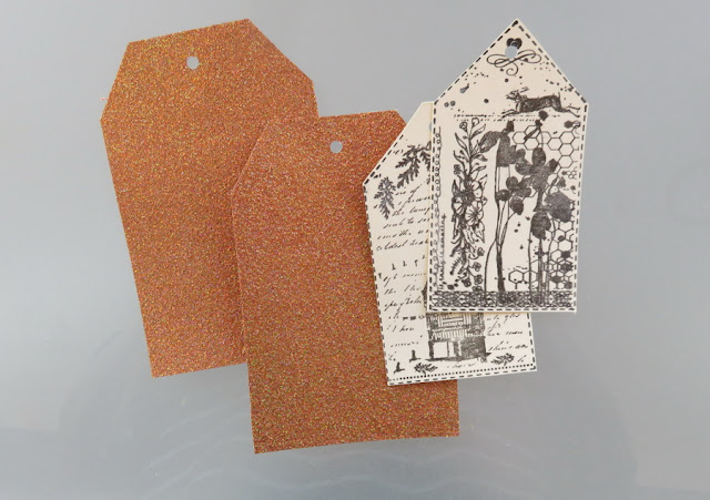 {my sweet earth}: Fancy tags tutorial with Irit