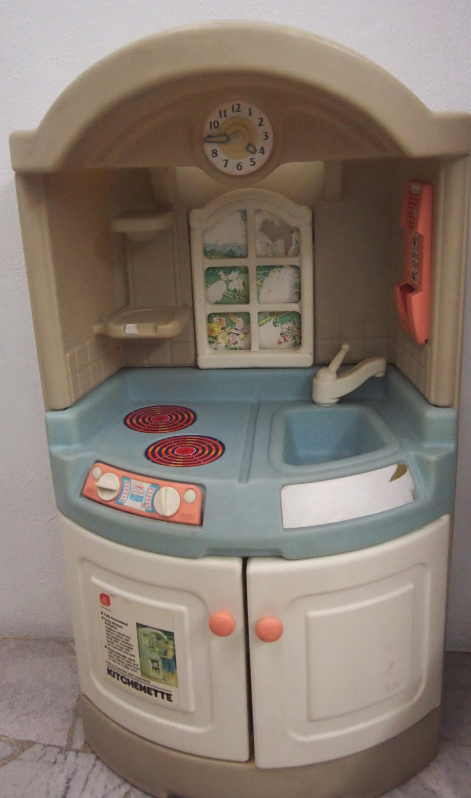 JuaiMurah: Little Tikes Kitchen