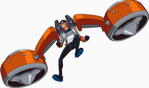 Generator Rex Breach Human