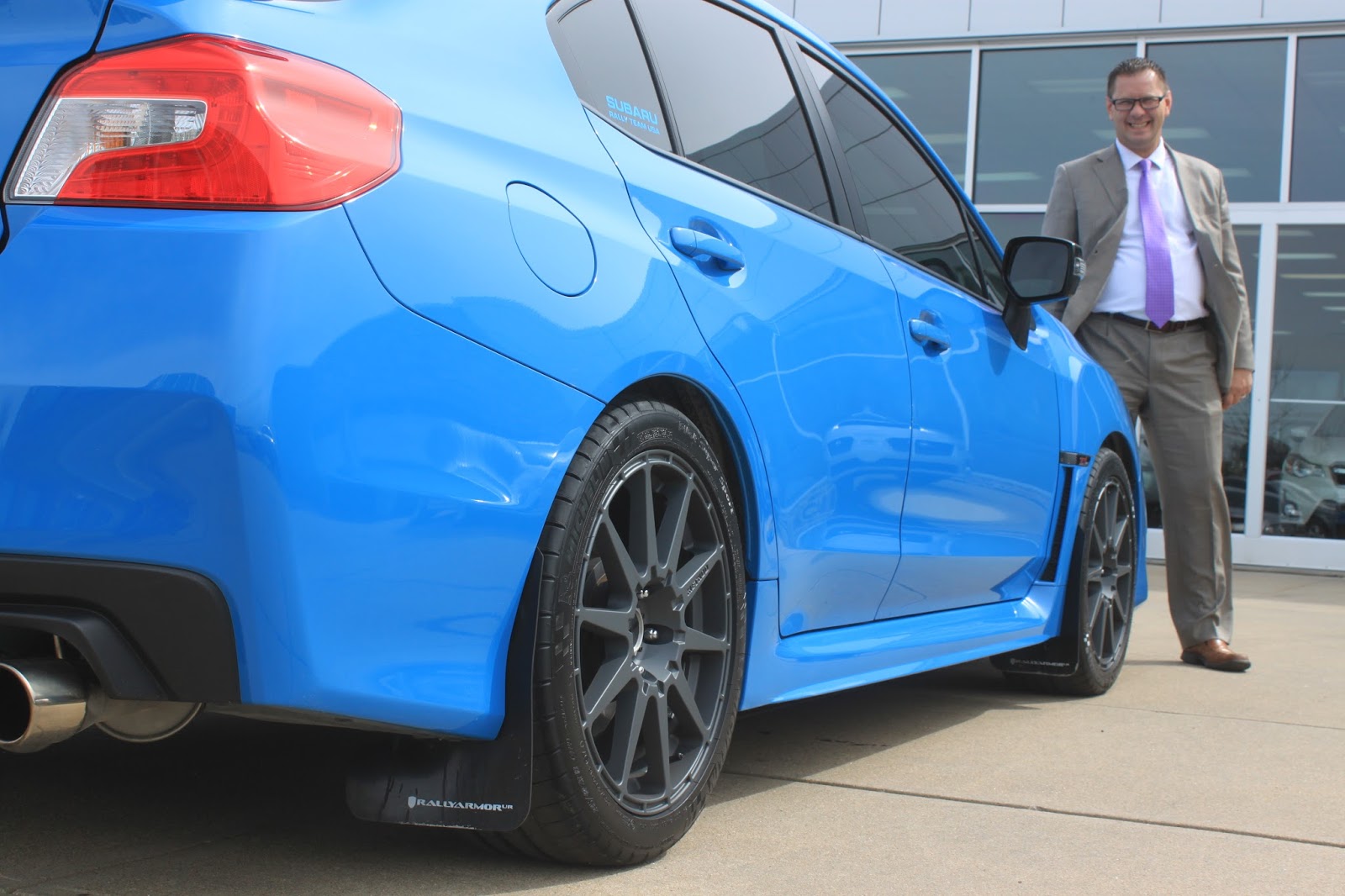 All We'll Drive: Focus RS vs WRX STI