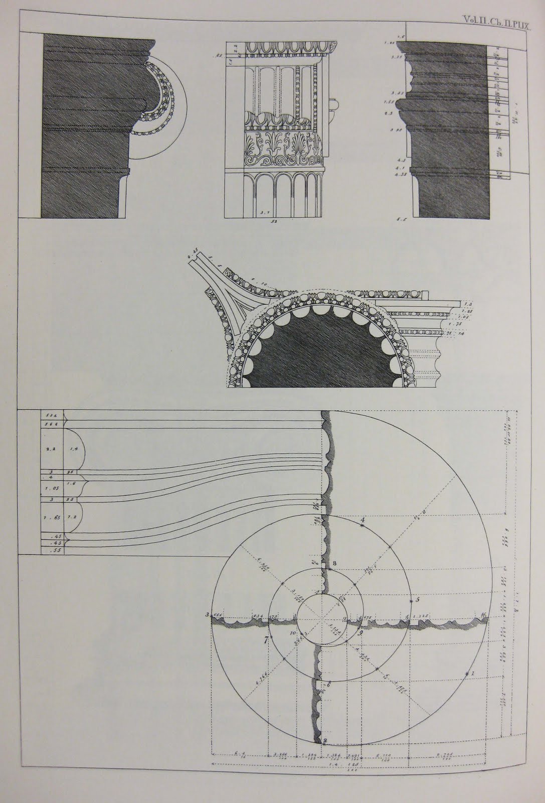 Image is, Image: James Stuart and Nicholas Revett, Antiquities of Athens