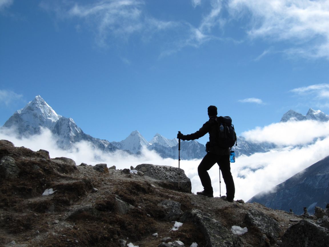 Trekking: The Ultimate Mount Everest - Candy Crow