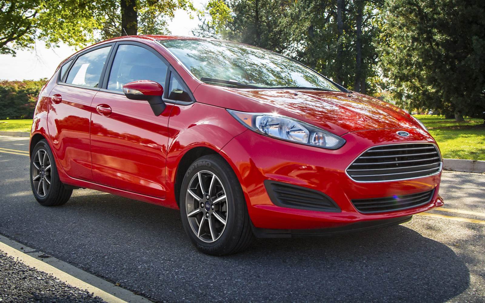 Novo Ford Fiesta 1.0 Turbo: lançamento no Brasil em maio