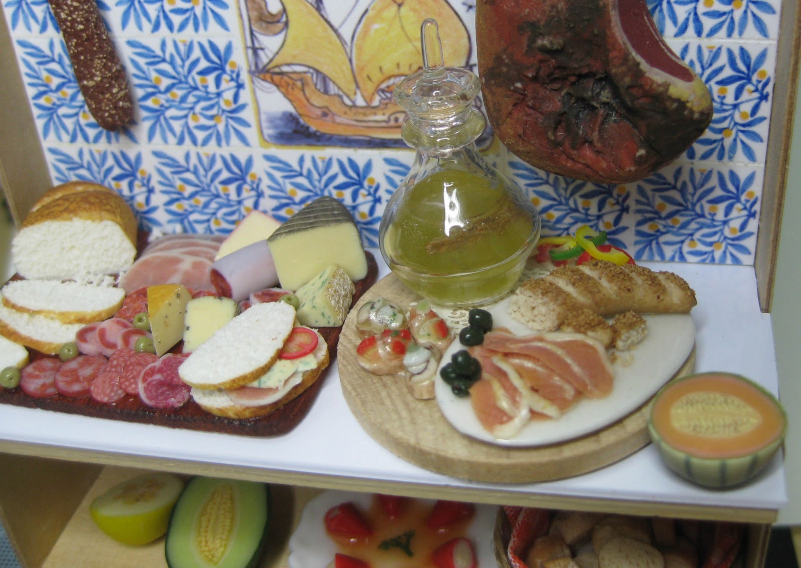 Make It Small: Tapas Tradicionales