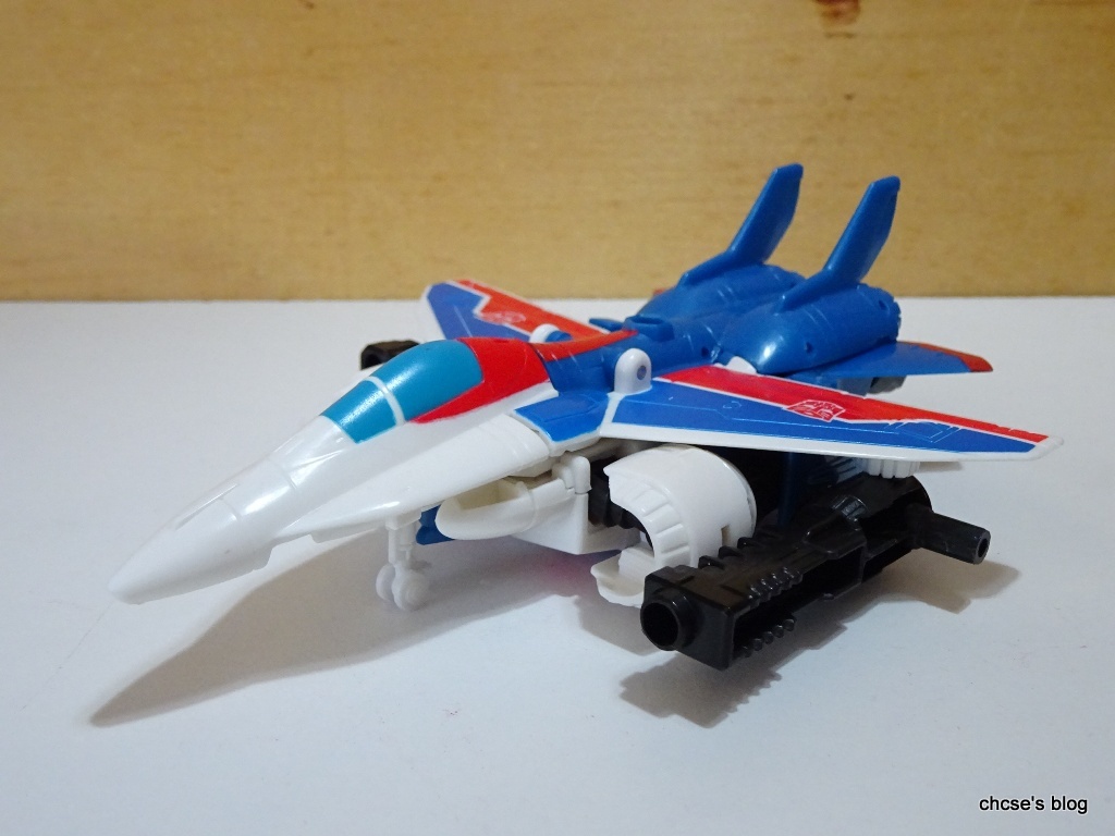 ChCse's blog: Toy Review: Transformers Robots in Disguise (2015) Stormshot