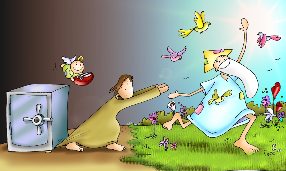 ® Gifs y Fondos Paz enla Tormenta ®: IMAGENES RELIGIOSAS DE FANO