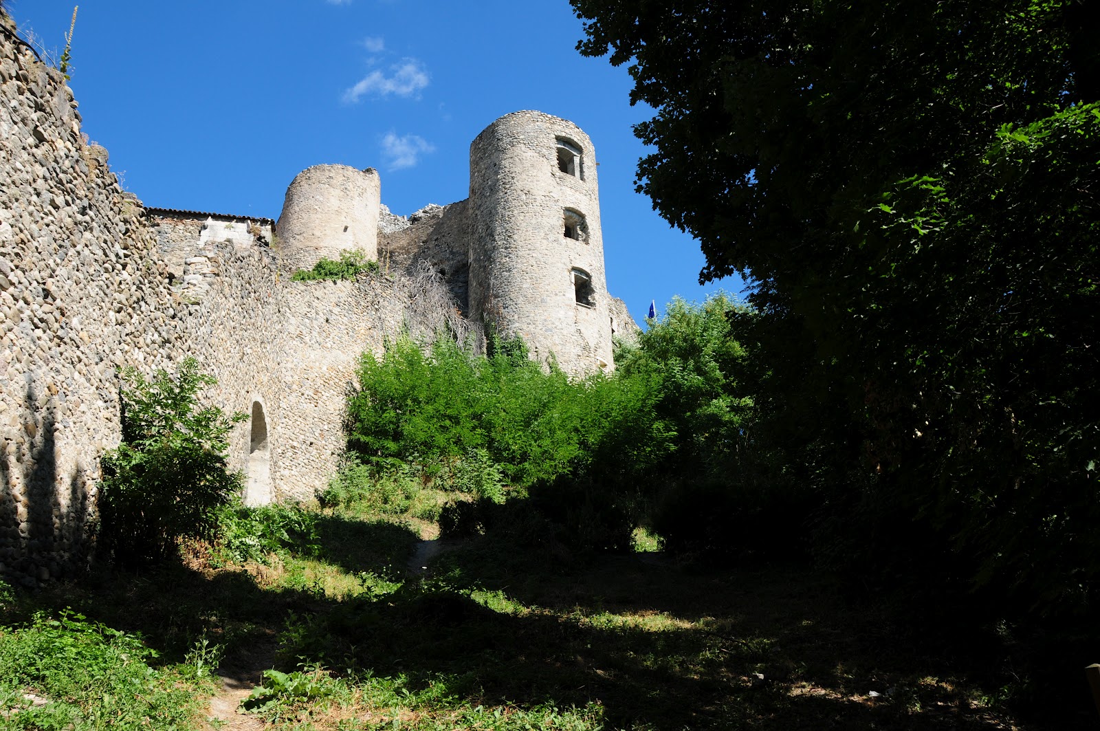 France Lyon Mission 2012-2013: Château Tallard, France