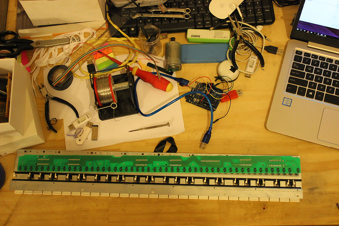 Arduino Synthesizer Project 001