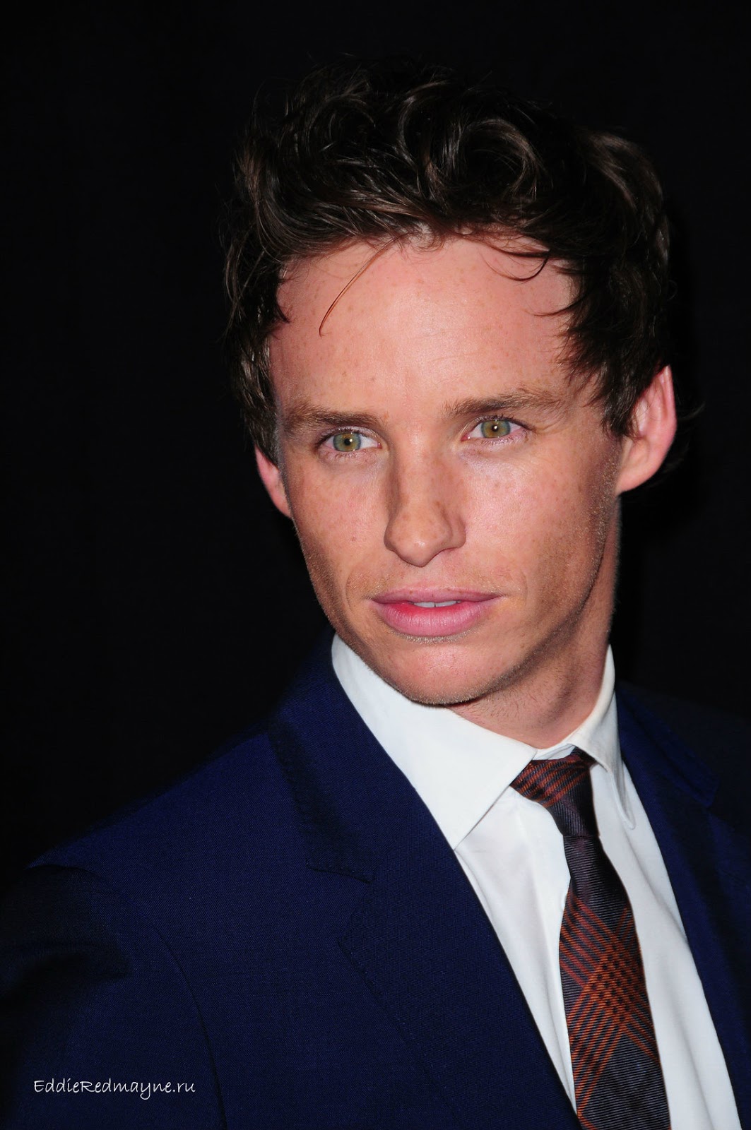 Addicted to Eddie: Les Miserables New York Premiere - photos, quote, videos