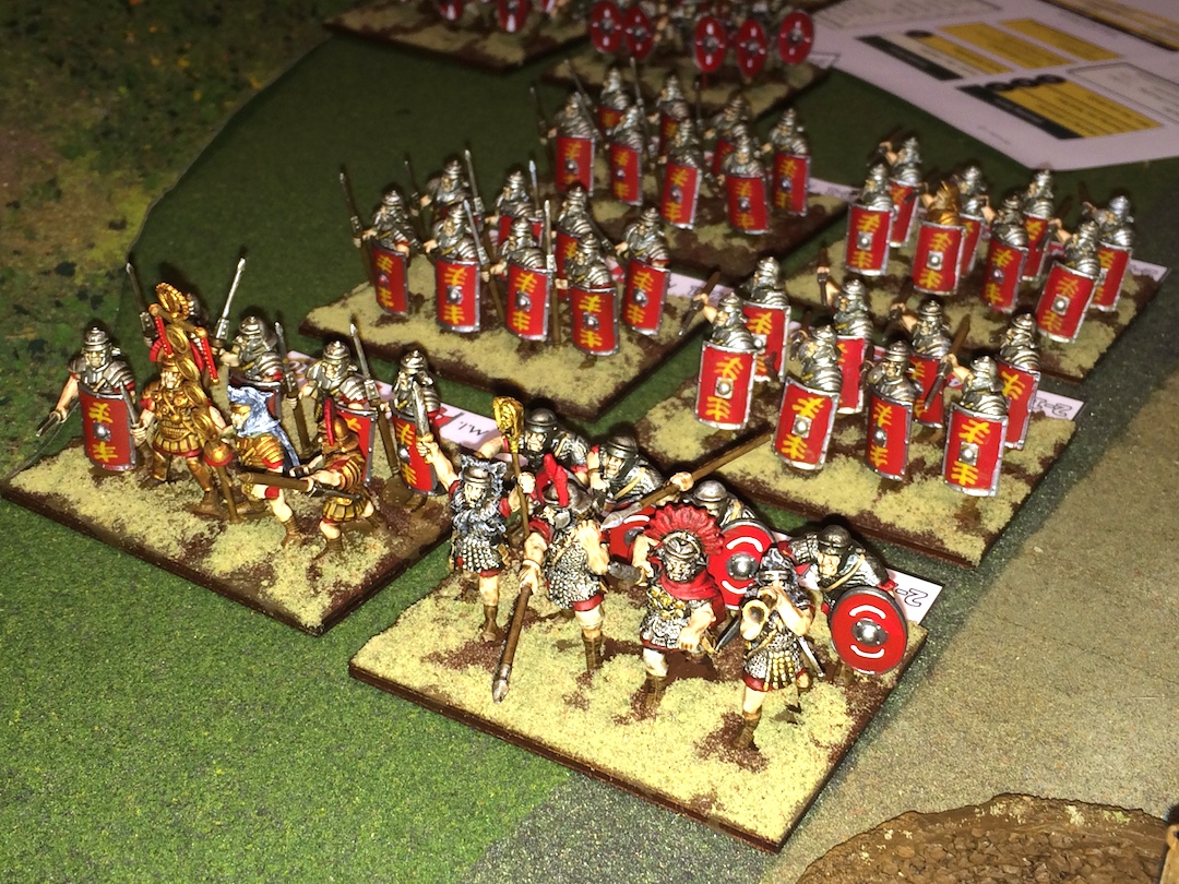 [TMP] "Okay, guidance for a very basic Roman collection...?" Topic