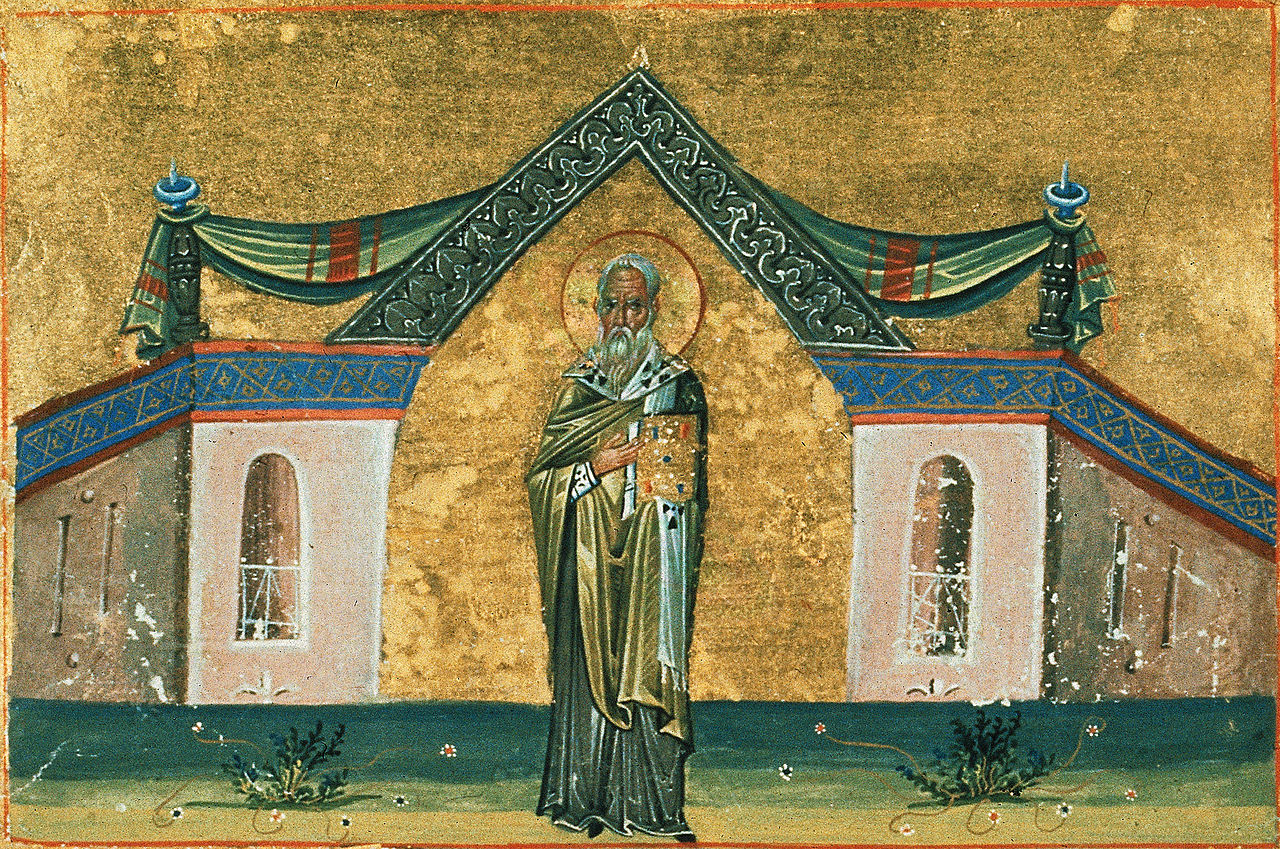 ORTHODOX CHRISTIANITY THEN AND NOW: Synaxarion of Saint John the ... ORTHODOX CHRISTIANITY THEN AND NOW: Synaxarion of Saint John the ...