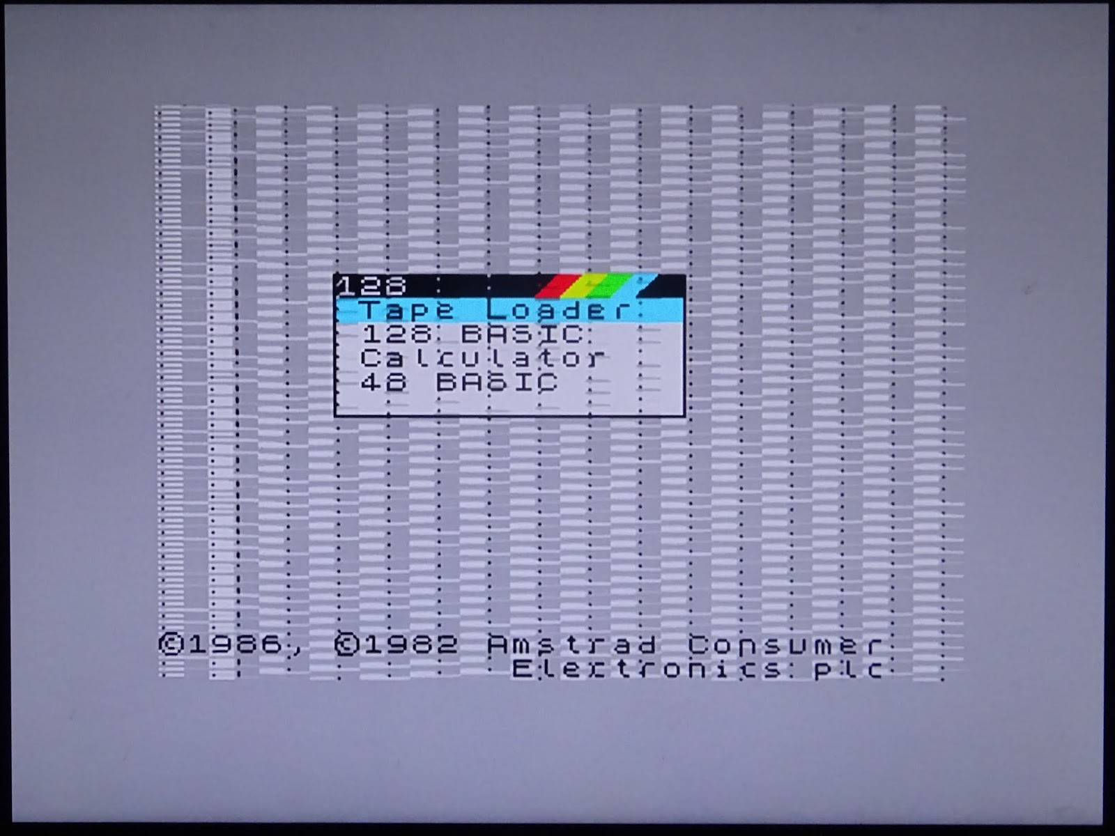 Tynemouth Software: ZX Spectrum +2 Grey Repair - Working but with ...