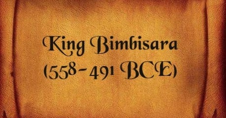 King Bimbisara of Haryanka Dynasty