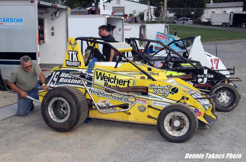COWPATTY NATION: TIM BUCKWALTER & KENNY BRIGHTBILL @ THE ACTION TRACK ...