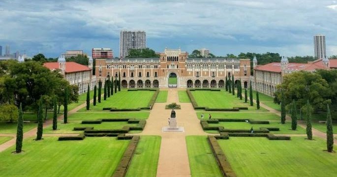 Education for US: Rice university